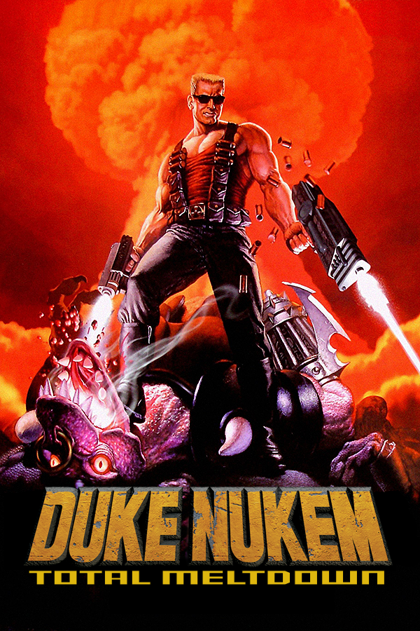 Duke Nukem - SteamGridDB