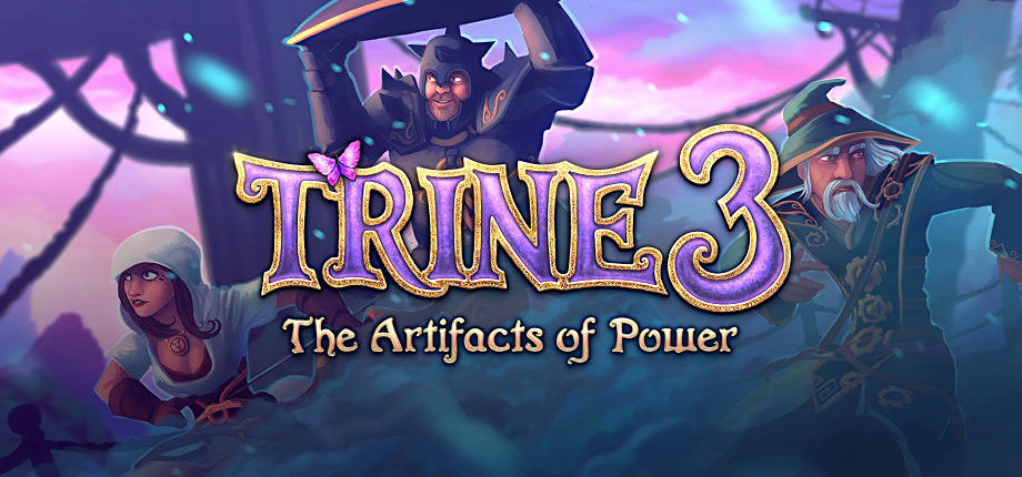 Trine 3: The Artifacts of Power - SteamGridDB