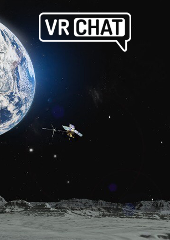 VRChat - SteamGridDB