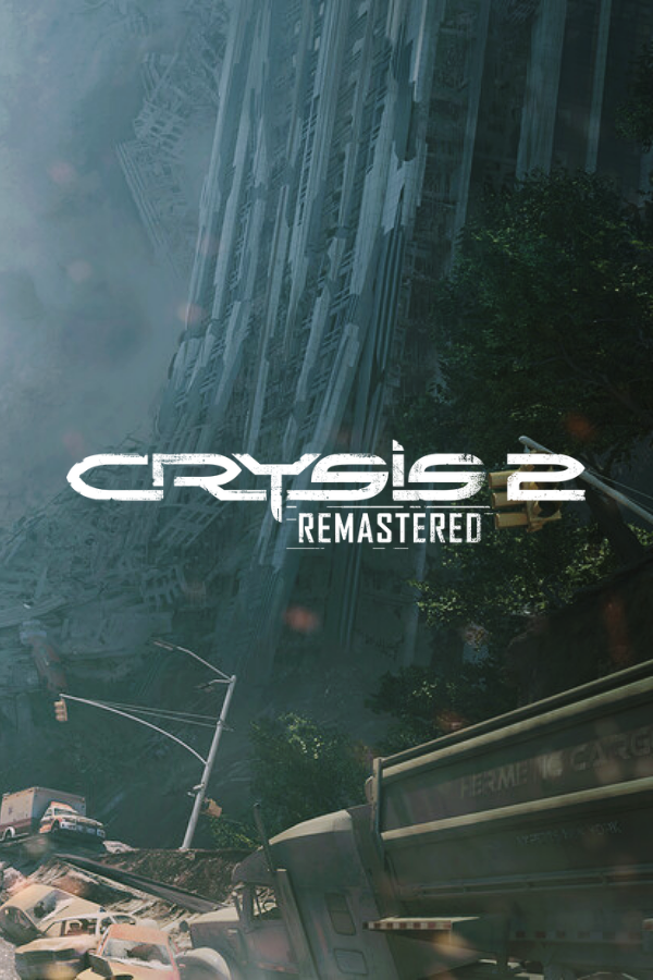 Grid for Crysis 2 Remastered by r_dsgnd - SteamGridDB