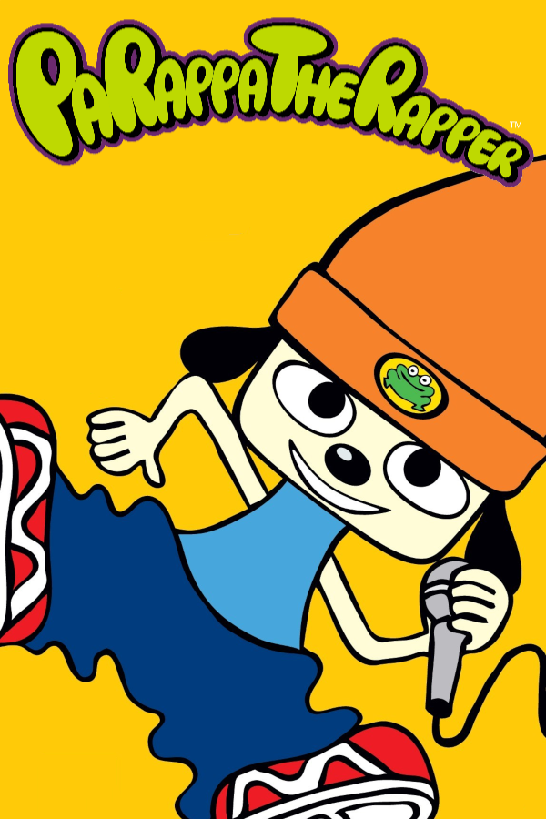 PaRappa the Rapper - SteamGridDB