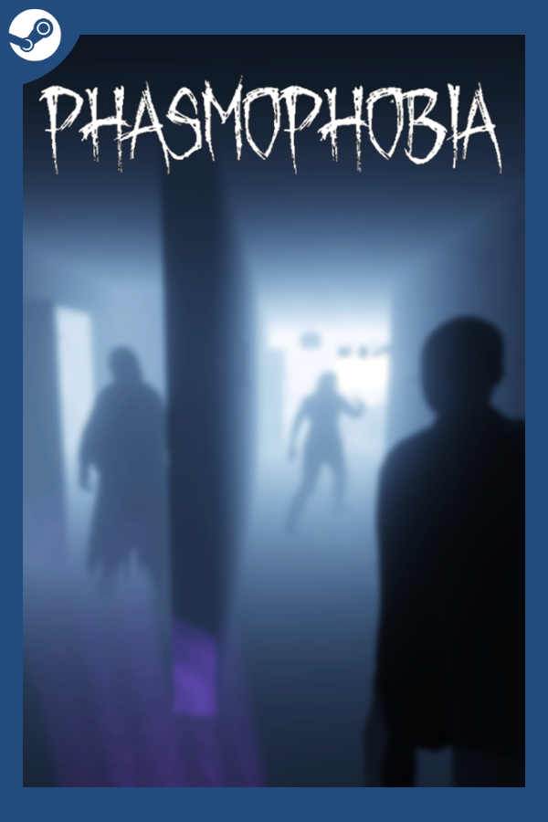 Phasmophobia - SteamGridDB