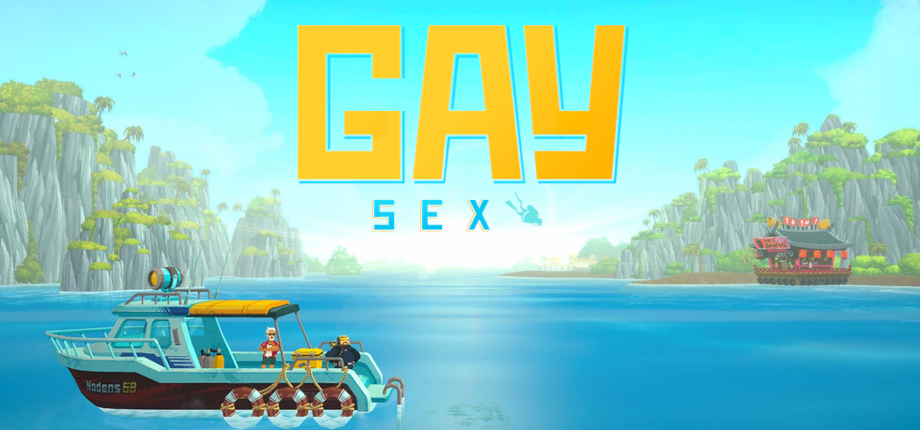 Say Gex - SteamGridDB