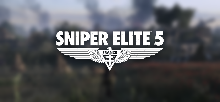 Sniper Elite 5 - SteamGridDB