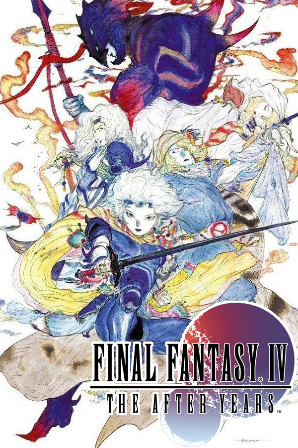 Final Fantasy IV: The After Years - SteamGridDB