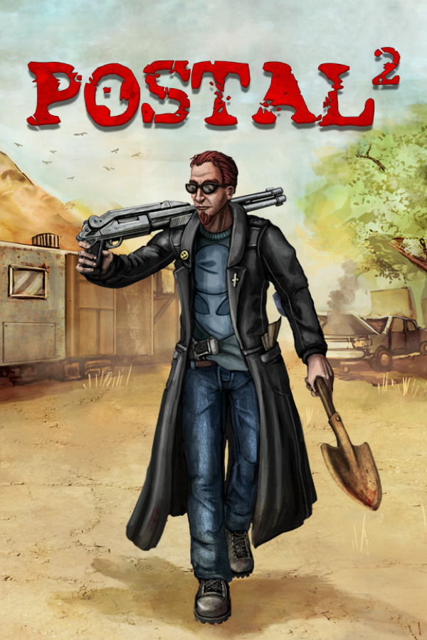 Postal 2 - SteamGridDB