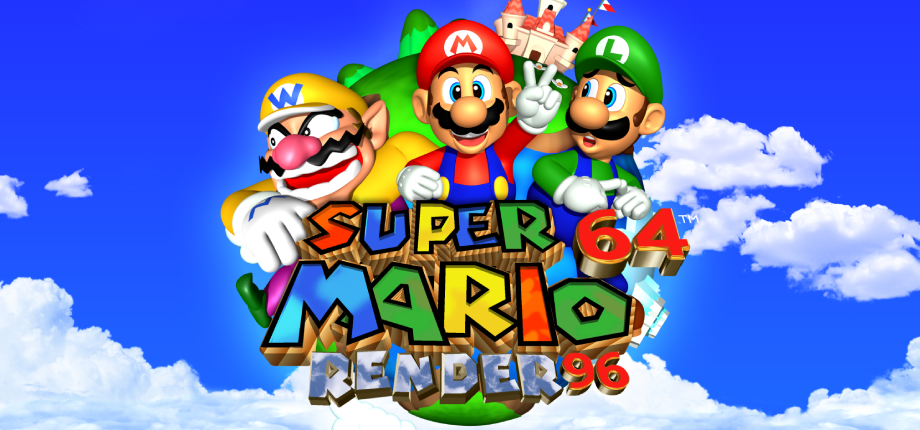 Render 96 Official Steam Grids - SteamGridDB