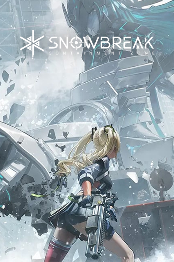 Snowbreak: Containment Zone - SteamGridDB