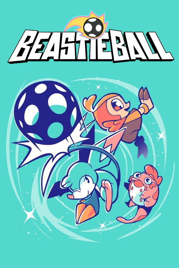Beastieball - SteamGridDB