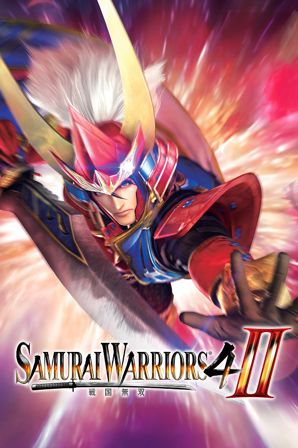 Samurai Warriors Collection - SteamGridDB