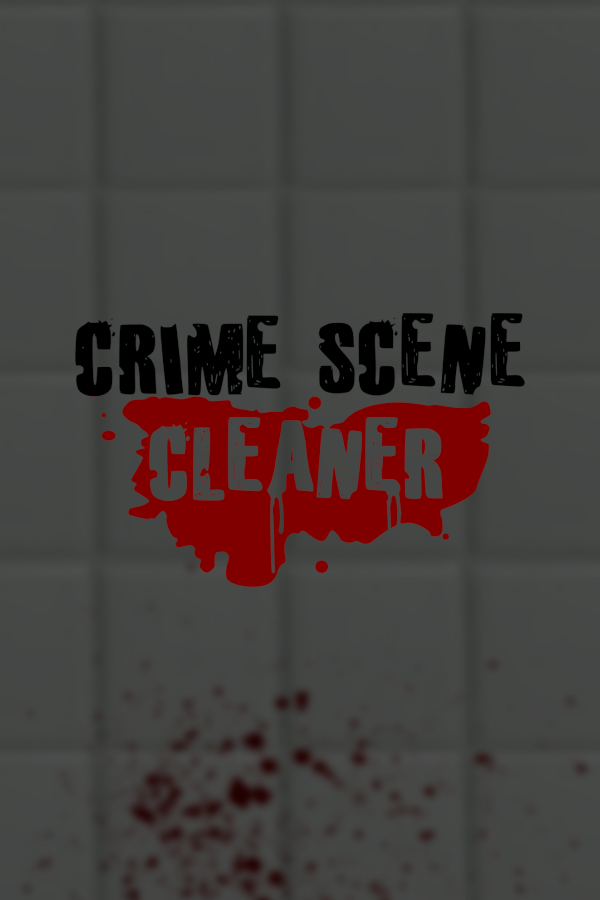 Crime Scene Cleaner - SteamGridDB