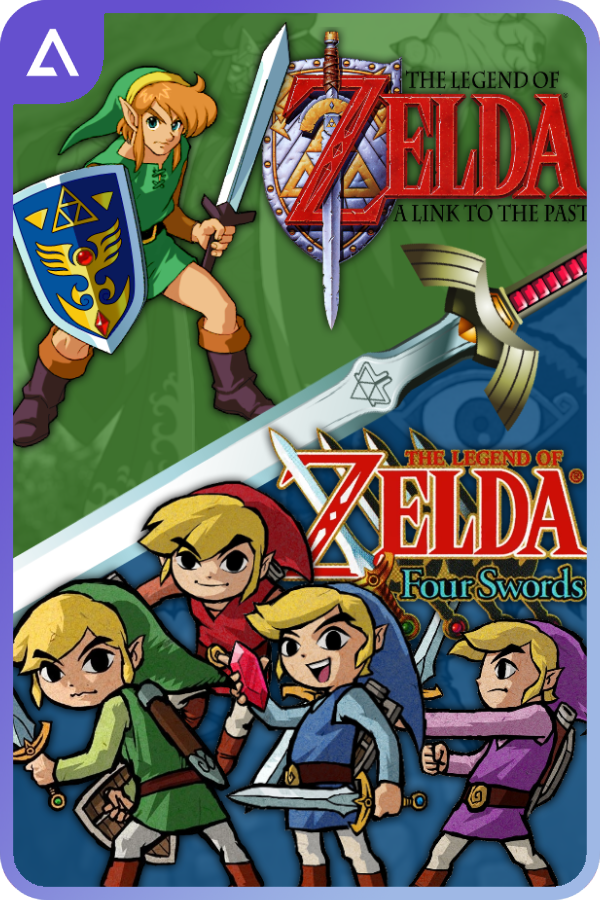 GBA - SteamGridDB