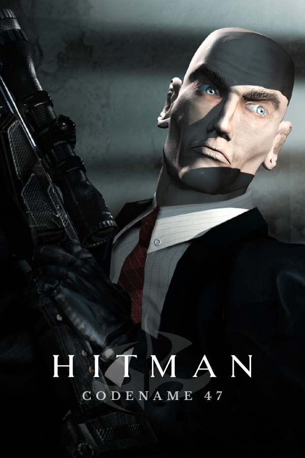 Hitman: Codename 47 - SteamGridDB