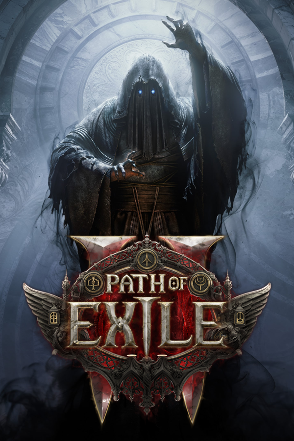 Path of Exile 2 - SteamGridDB