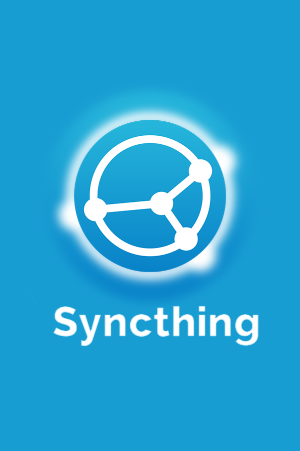 Syncthing (Program) - SteamGridDB