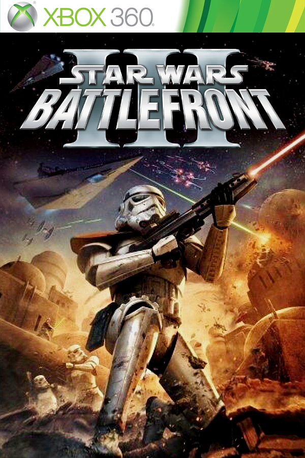Star Wars: Battlefront III - SteamGridDB