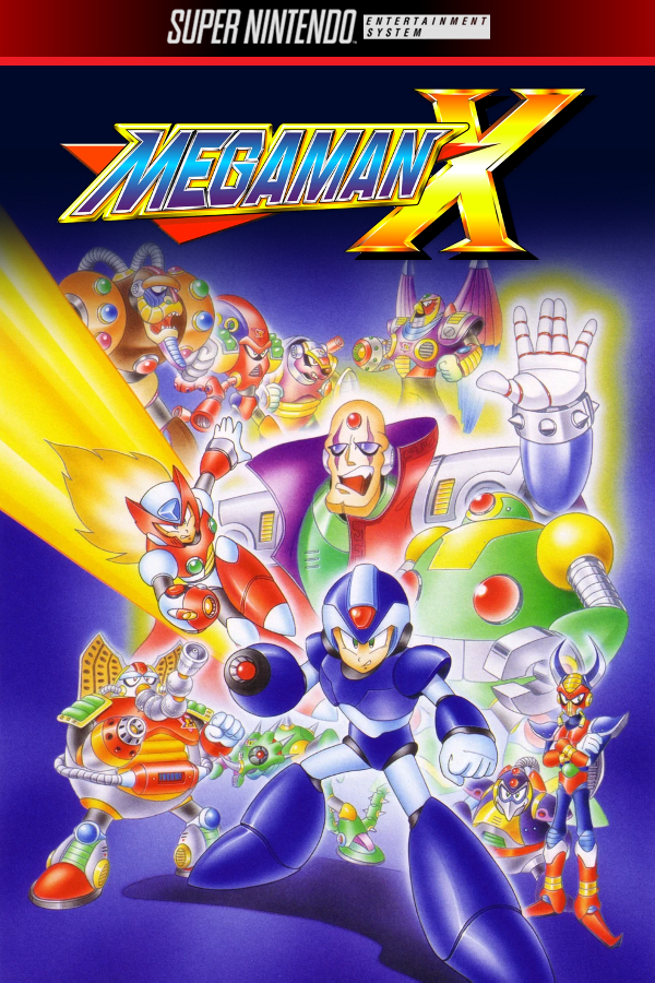 Asus Rog Ally X - SNES - SteamGridDB