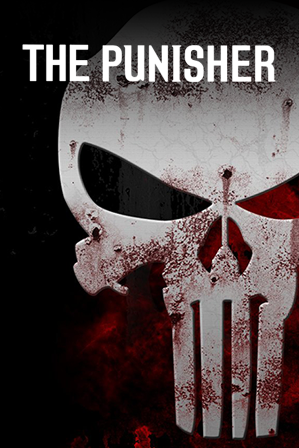Grid for The Punisher by ExcideSC - SteamGridDB
