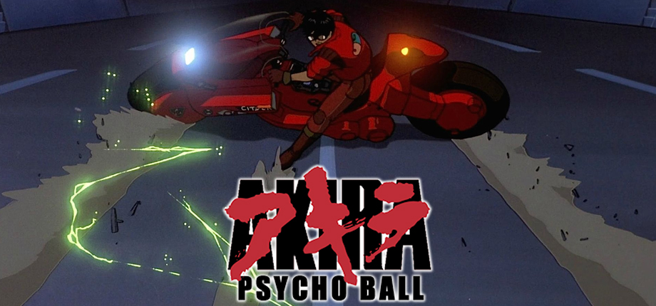 Juego Akira Psycho Ball So I Bought A Pinball Machine: AKIRA PINBALL