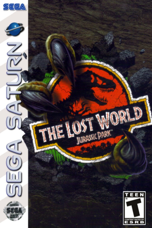 Grid for The Lost World: Jurassic Park by Castcoder - SteamGridDB