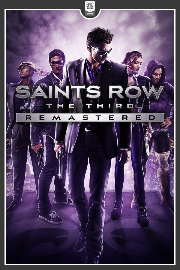 Epic Games - SteamGridDB