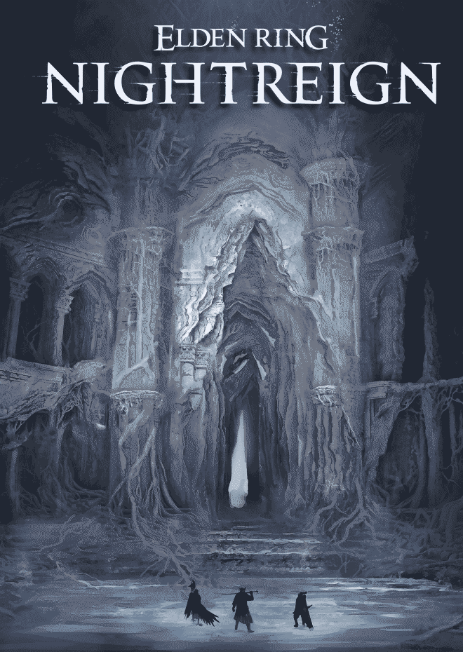 Grid for Elden Ring Nightreign by Orin - SteamGridDB