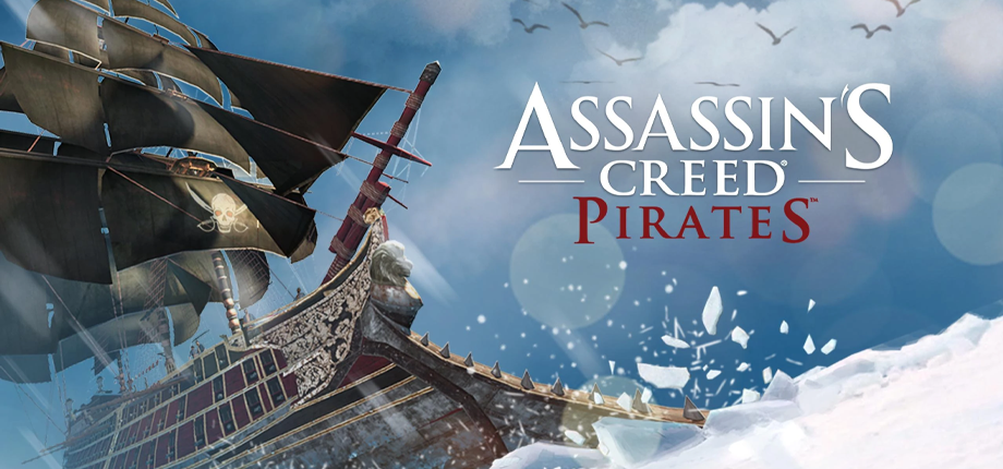 Assassins Creed Pirates Logo No Need For Piracy: Assassin's Creed
