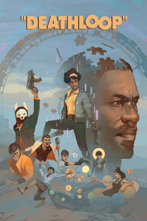 DEATHLOOP - SteamGridDB