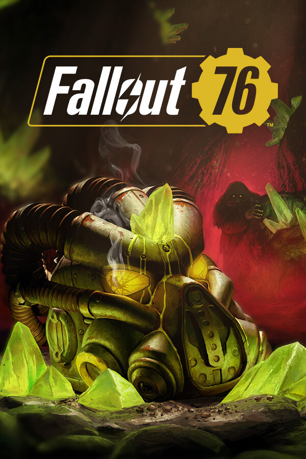 Fallout 76 Covers - SteamGridDB