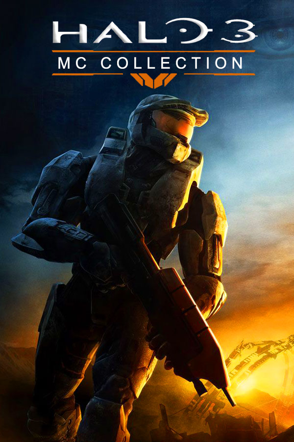 Halo 3 - SteamGridDB