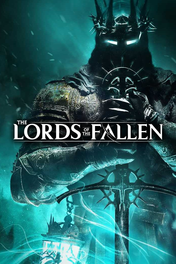 Lords of the Fallen - SteamGridDB