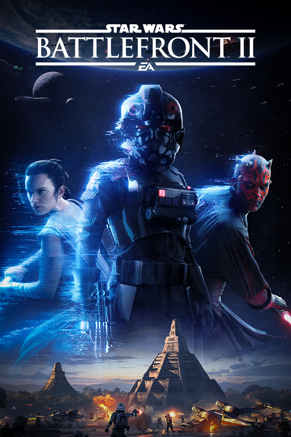 Star Wars: Battlefront II - SteamGridDB