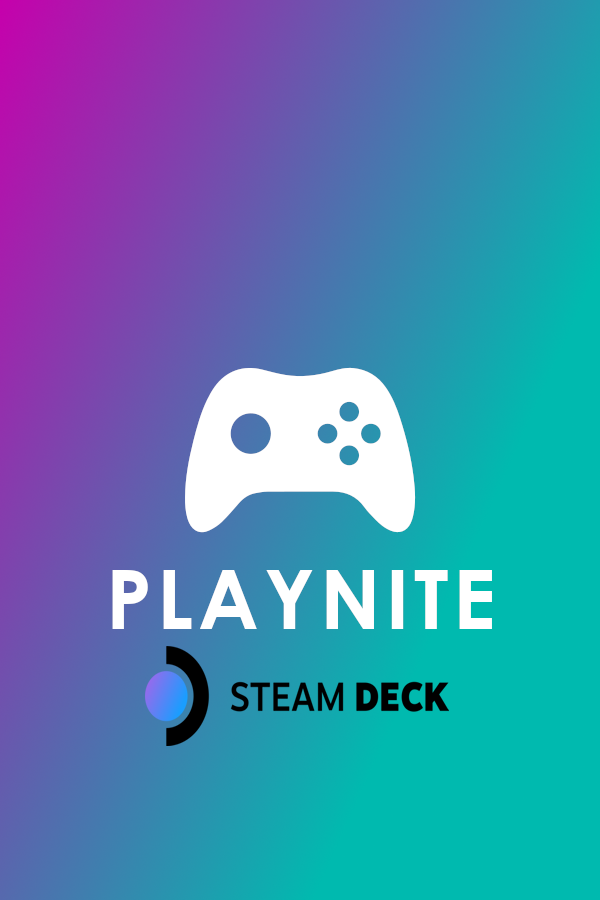 Playnite (Program) - SteamGridDB