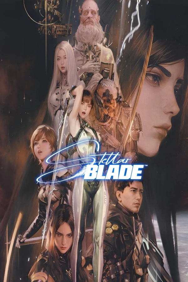 Stellar Blade - SteamGridDB