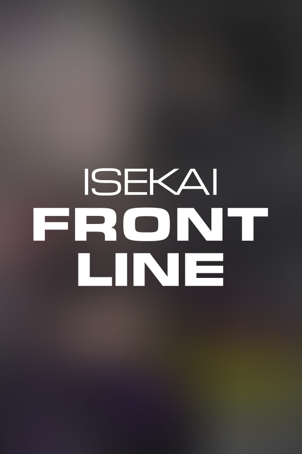 Blurred with white logo NSFW games - SteamGridDB