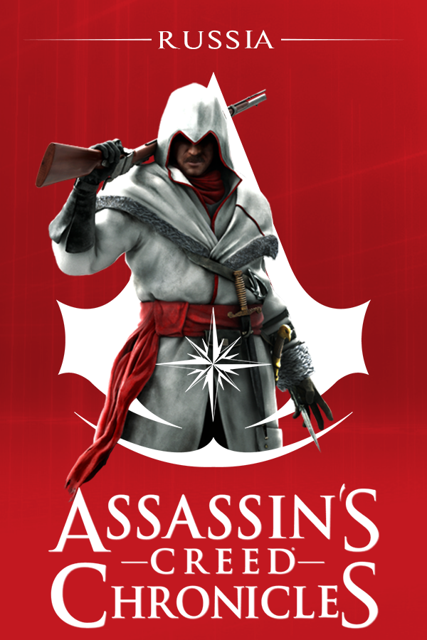 Assassin's Creed Matching Minimal Covers - SteamGridDB