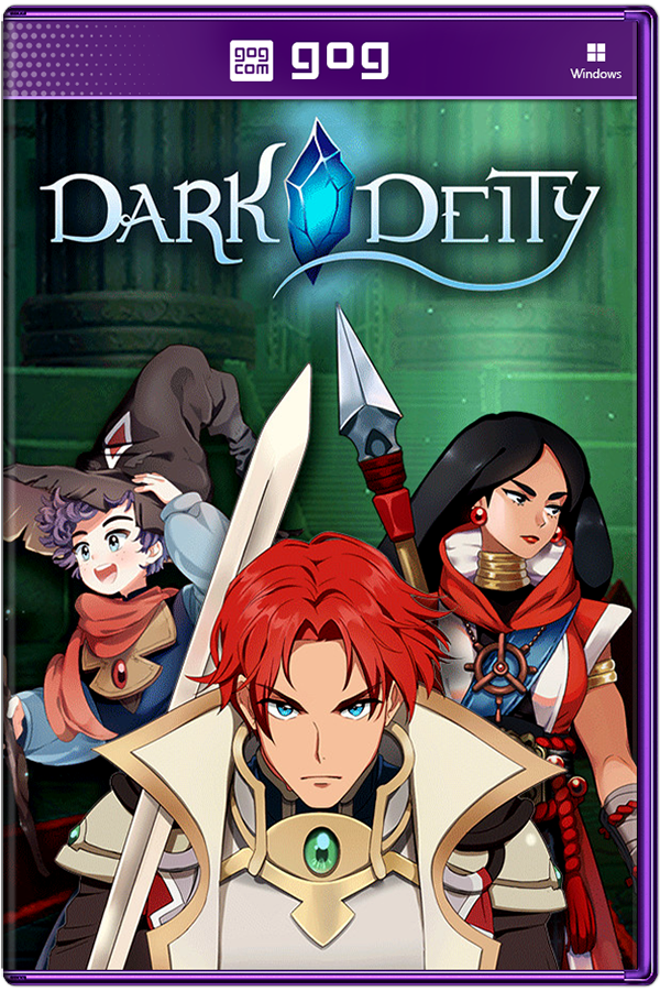 2.5D GOG Box Project - SteamGridDB