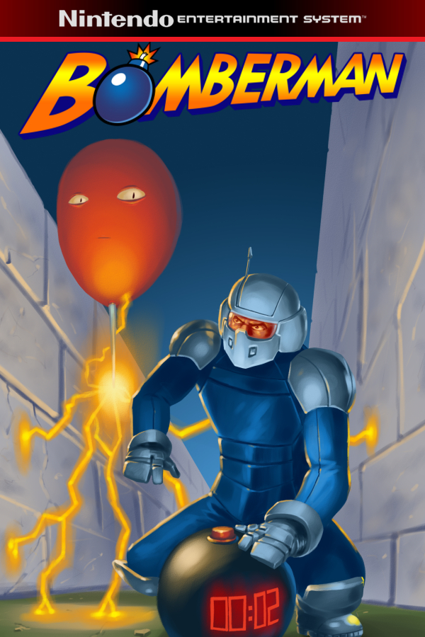 Bomberman - SteamGridDB