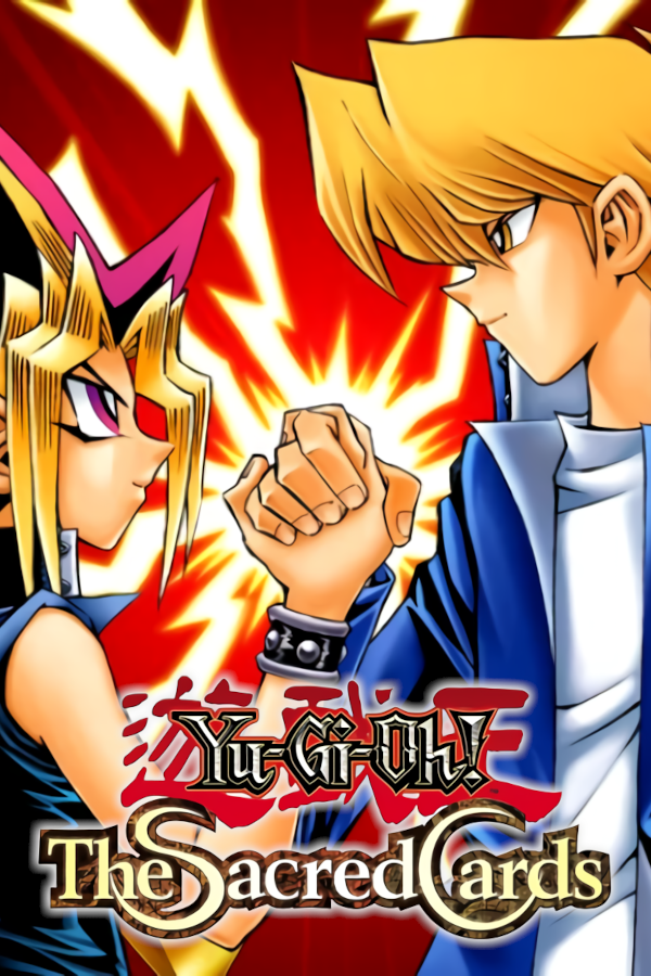 Yu-Gi-Oh!: The Sacred Cards - SteamGridDB