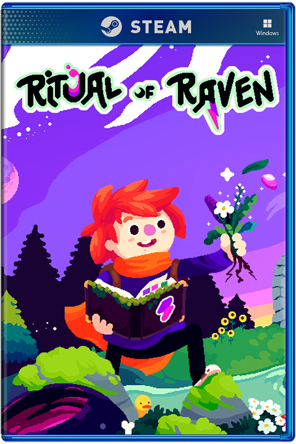 Ritual of Raven - SteamGridDB