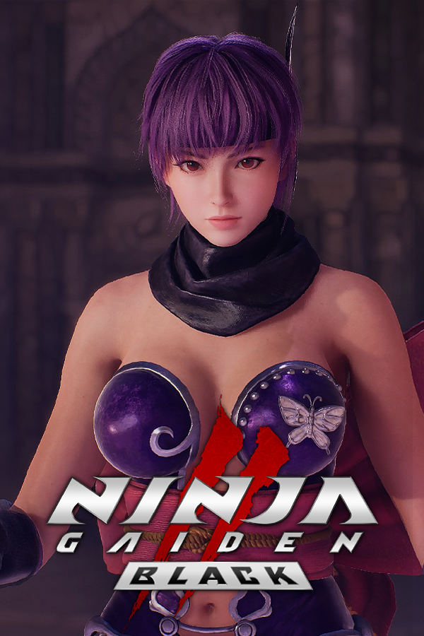 NINJA GAIDEN 2 Black - SteamGridDB