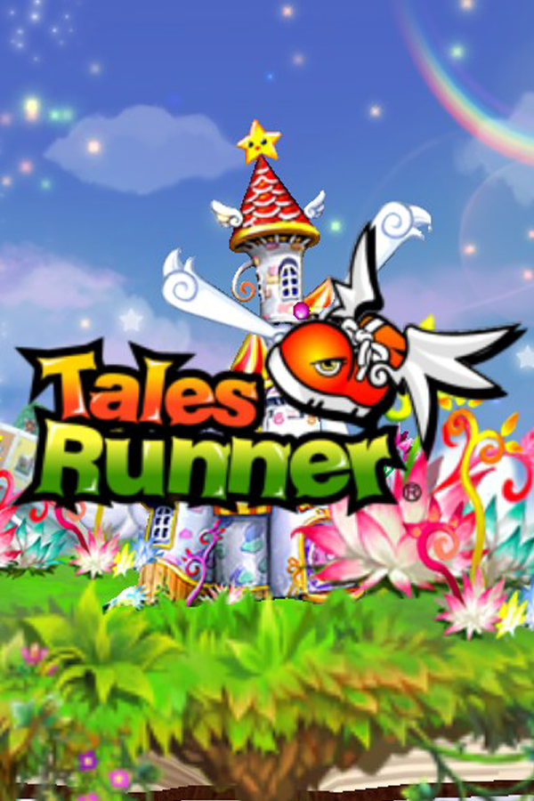 Tales Runner Logo Tales Runner/Changes/UI And System NamuWiki