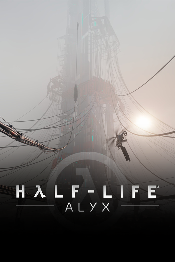Half-Life 2 episodic style grids - SteamGridDB