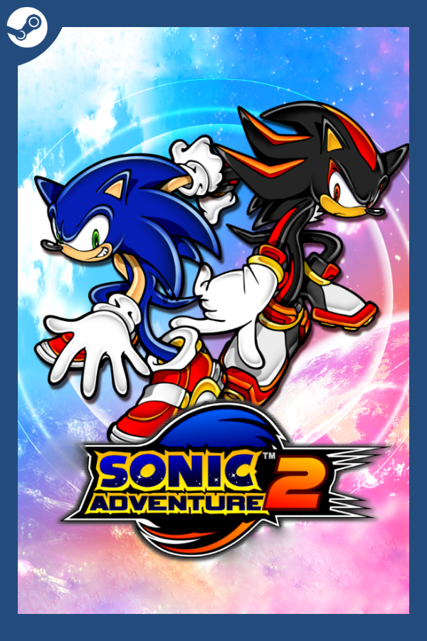 Steam Collection: Sonic - SteamGridDB