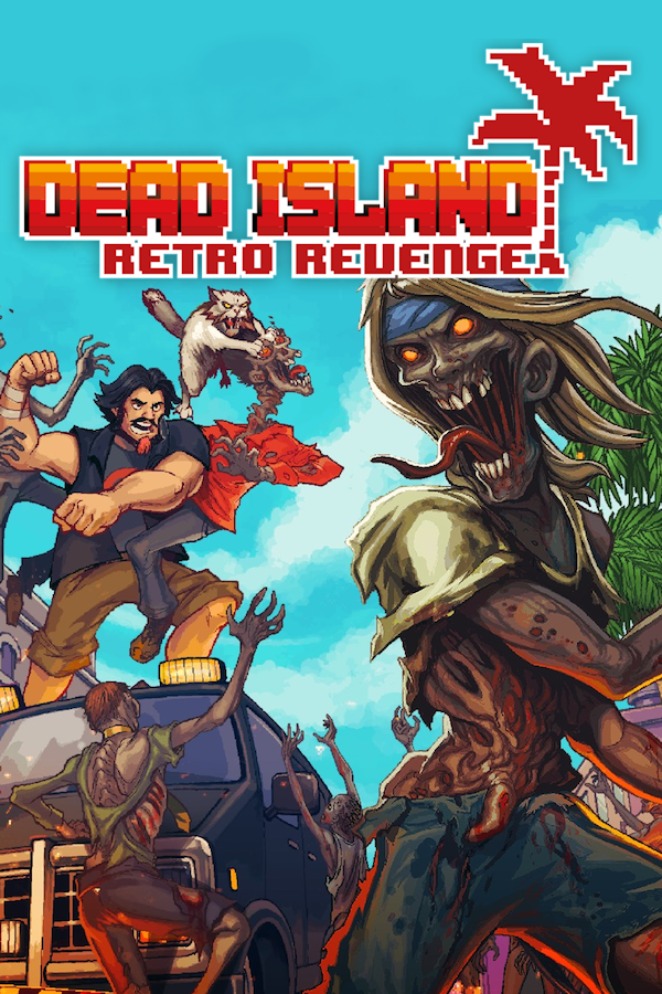 Matching Dead Island - SteamGridDB