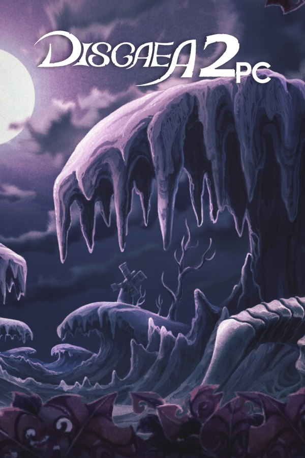 Disgaea 2 PC - SteamGridDB