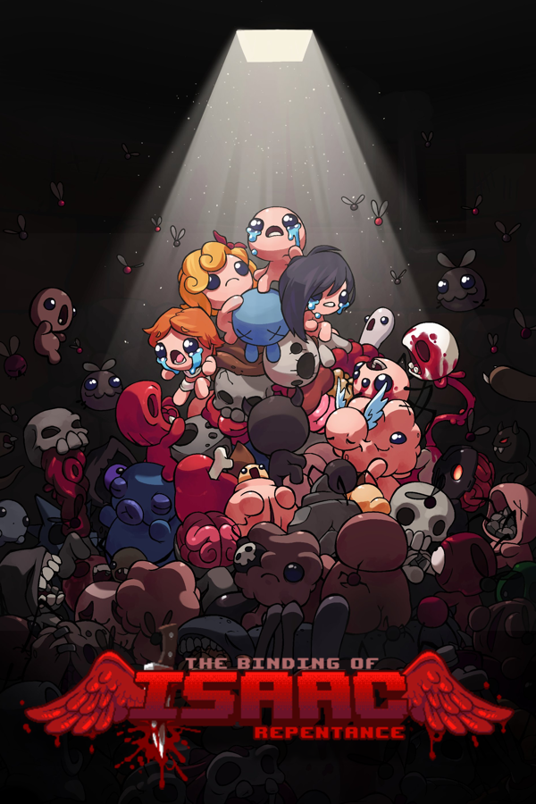TBOI - SteamGridDB