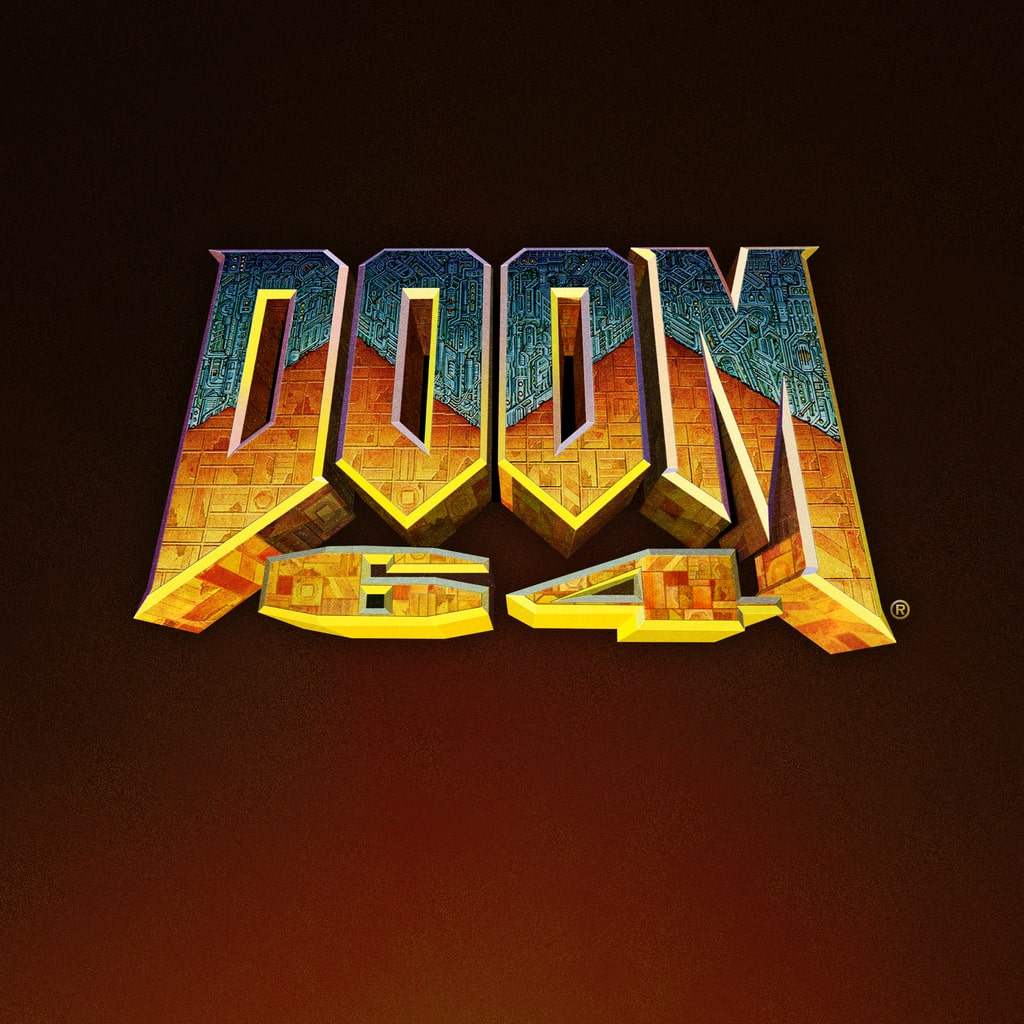 DOOM 64 - SteamGridDB