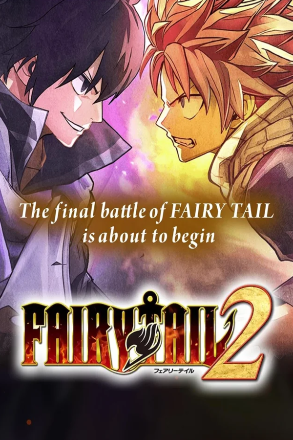 FAIRY TAIL 2 - SteamGridDB