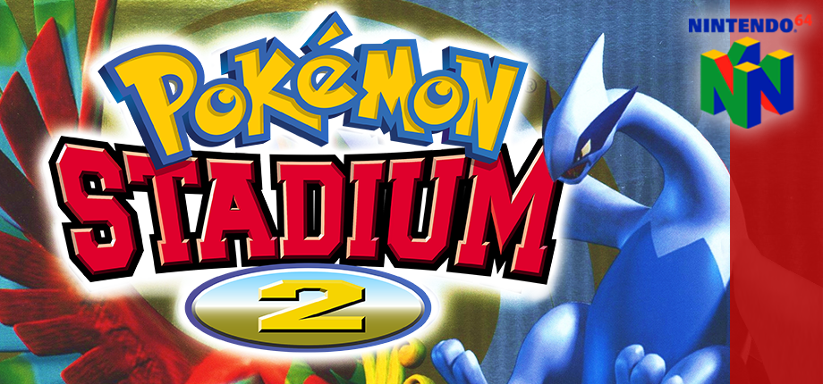 Grid for Pokémon Stadium 2 by Jedgesaurus - SteamGridDB